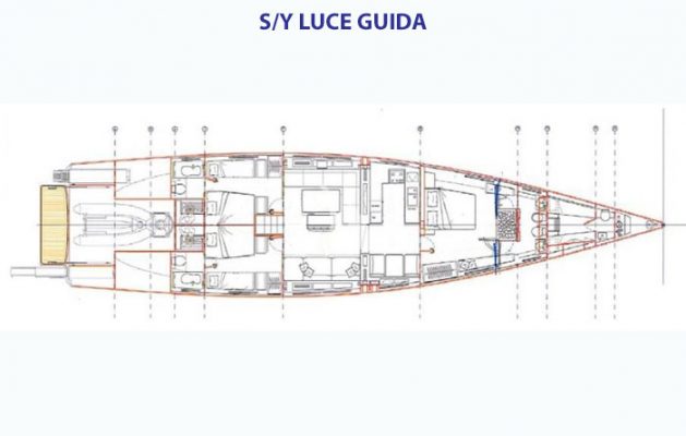 LUCE GUIDA – Ocean Five